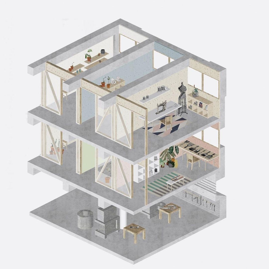 Render publicidad - Renderizado 3D - Renders 3D ESPAÑA