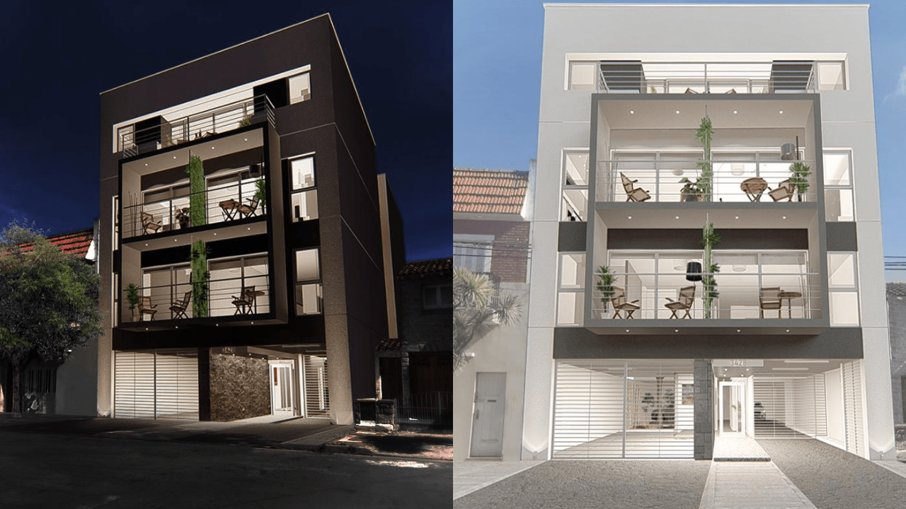 Proyectos render - Proyectos de Render e infografias freelance españa