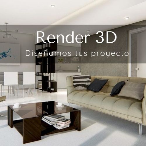 Render Baratos - Renderizado 3D - Renders 3D Baratos