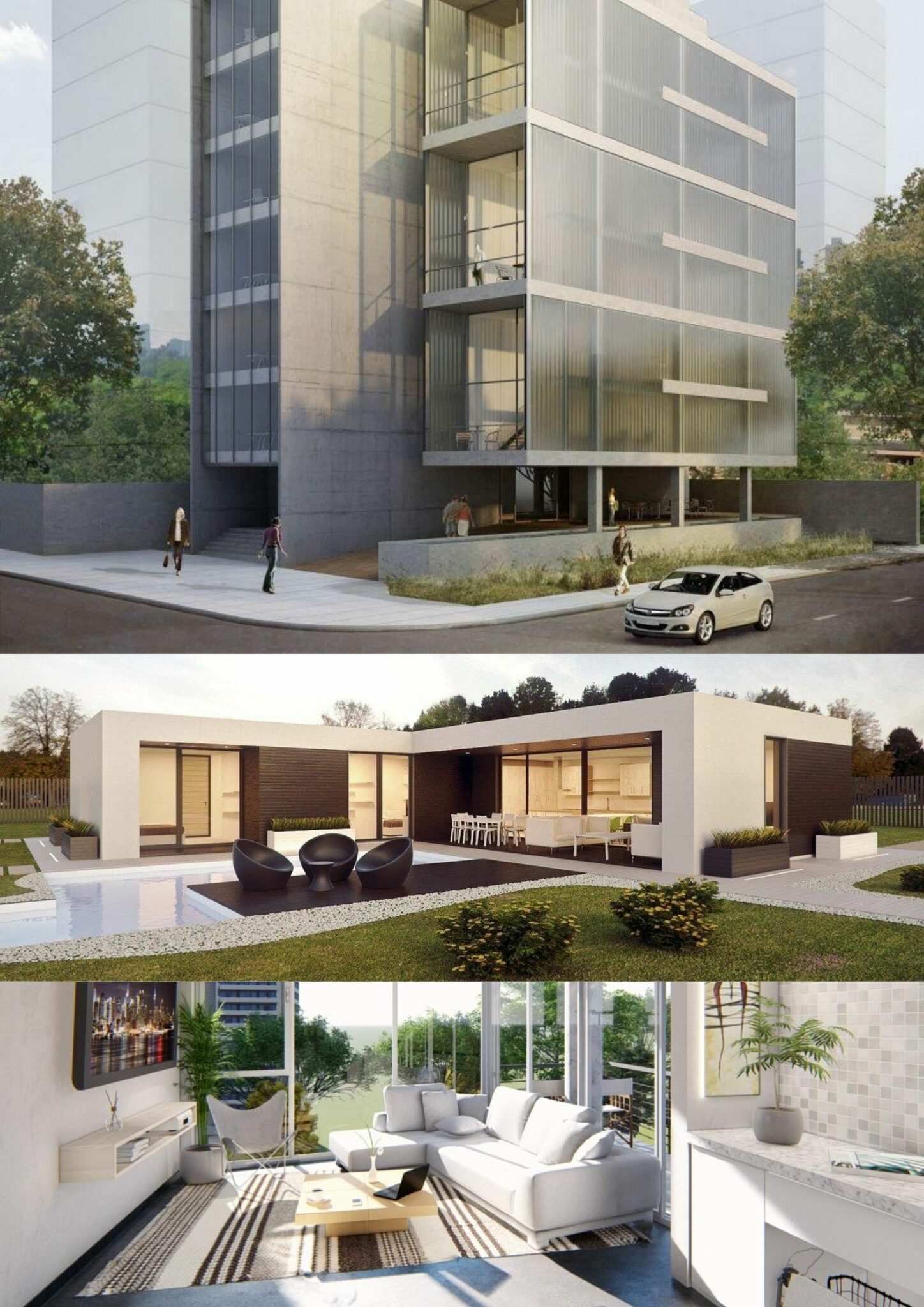 Render publicidad - Renderizado 3D - Renders 3D ESPAÑA