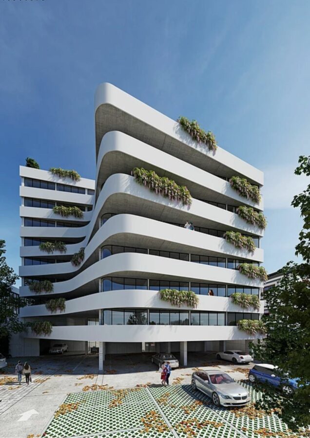 Render de edificios - Renderizado 3D - Renders 3D de edificios