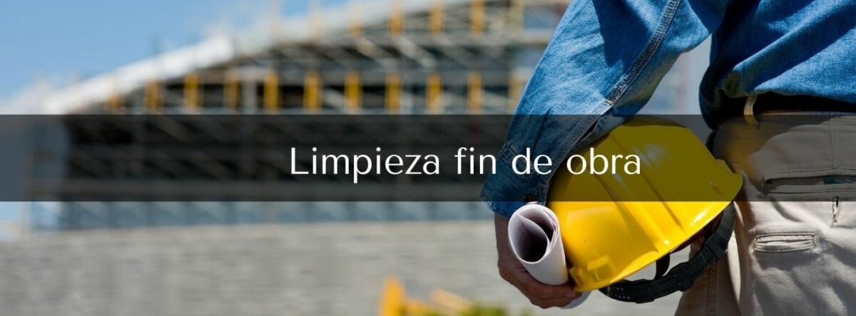Limpieza fin de obra- Servicios de limpieza de fin de obra valencia